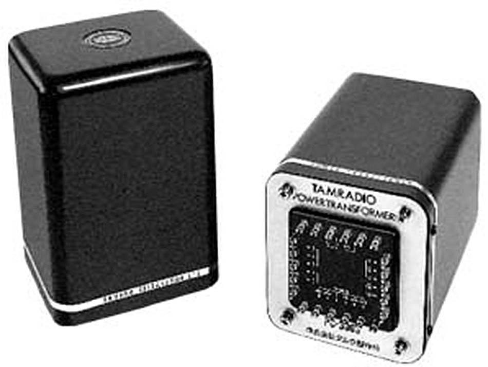 真空管アンプ キット 通販／電源トランス 秋葉原【春日無線変圧器】特注 ステップアップトランス 製作／真空管アンプ 販売／東京・千代田区